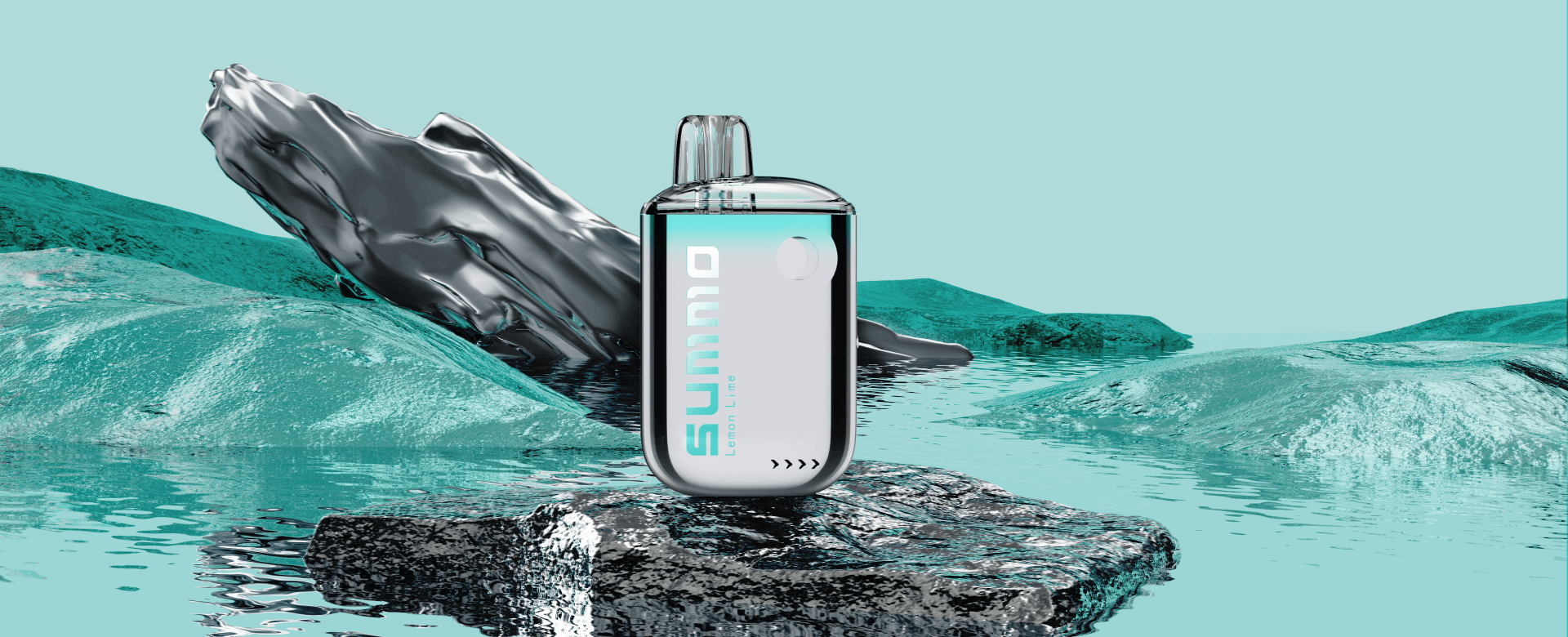 SUMMO | Make Life Light | Affordable Luxury Open System Vape Brand_SUMMO