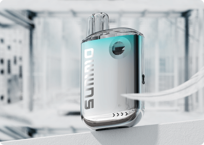 SUMMO | Make Life Light | Affordable Luxury Open System Vape Brand_SUMMO