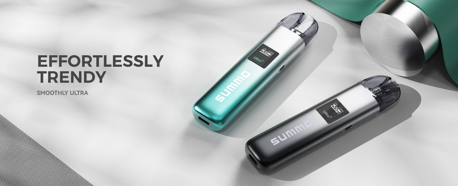 SUMMO ULTRA1-Effortlessly Trendy, Smoothly Ultra